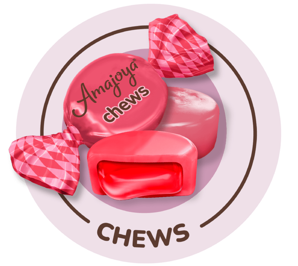 Amajoya – Delicious Candies Made with Real Ingredients