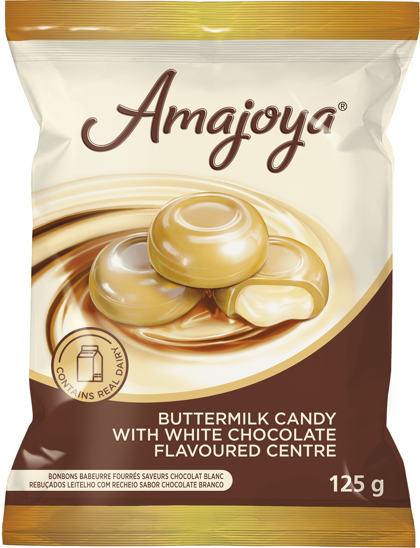 Amajoya – Delicious Candies Made with Real Ingredients