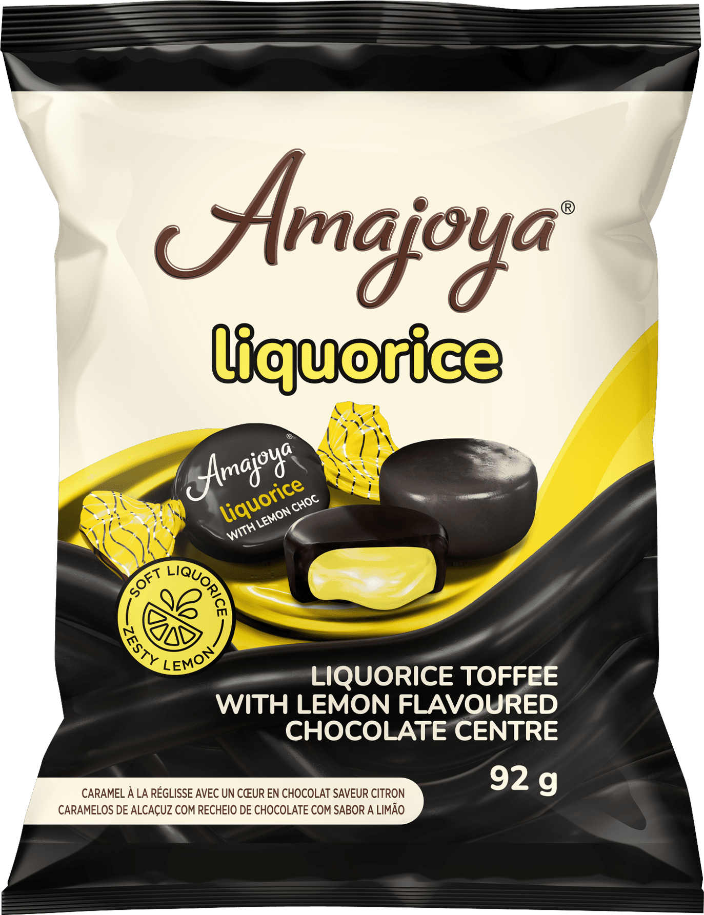 Amajoya – Delicious Candies Made with Real Ingredients