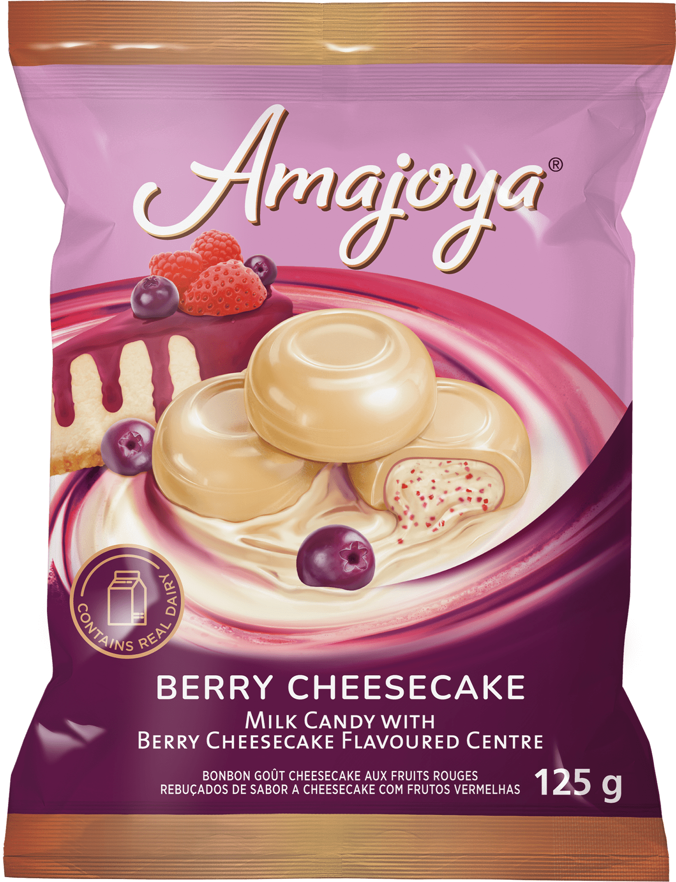 Amajoya – Delicious Candies Made with Real Ingredients