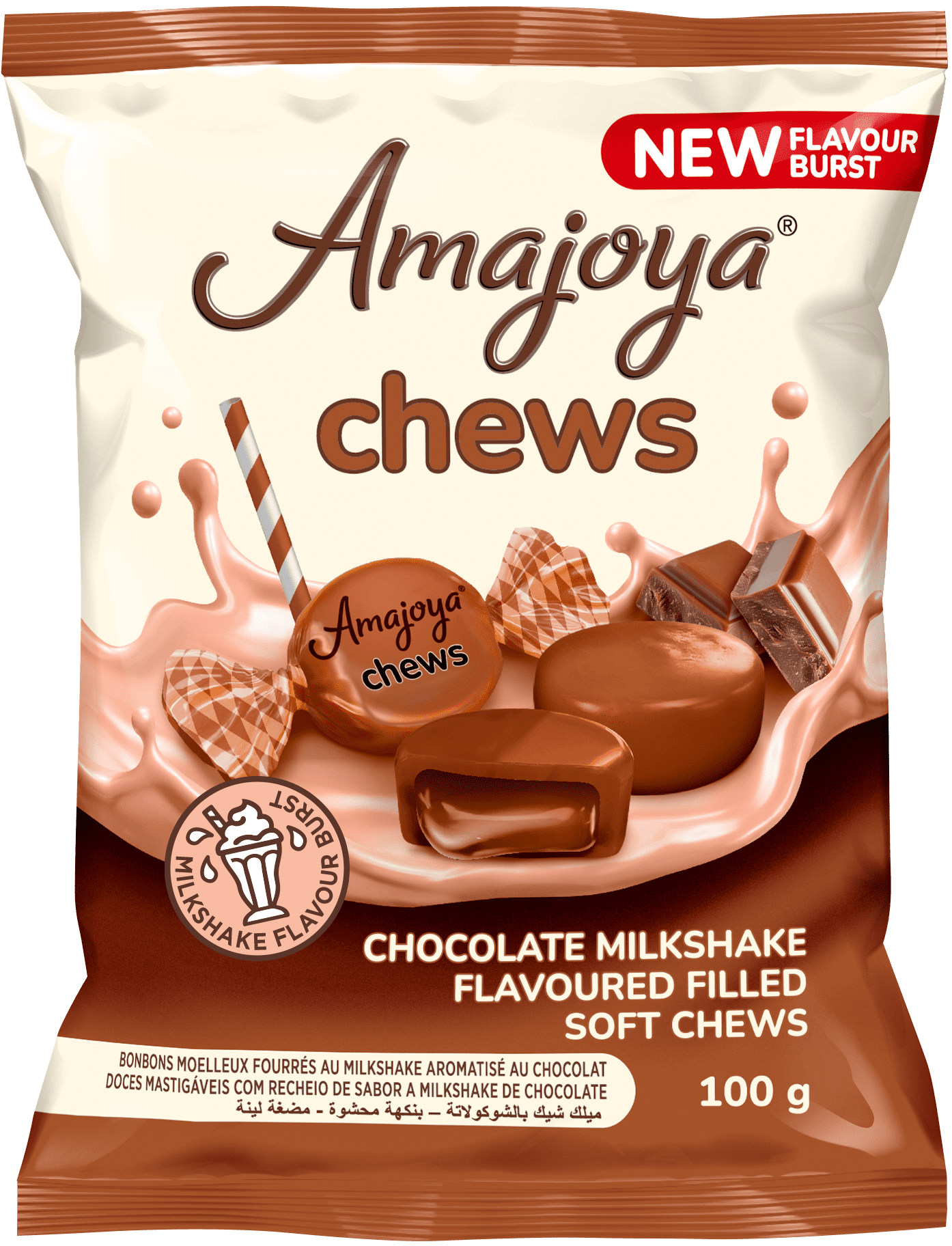 Amajoya – Delicious Candies Made with Real Ingredients