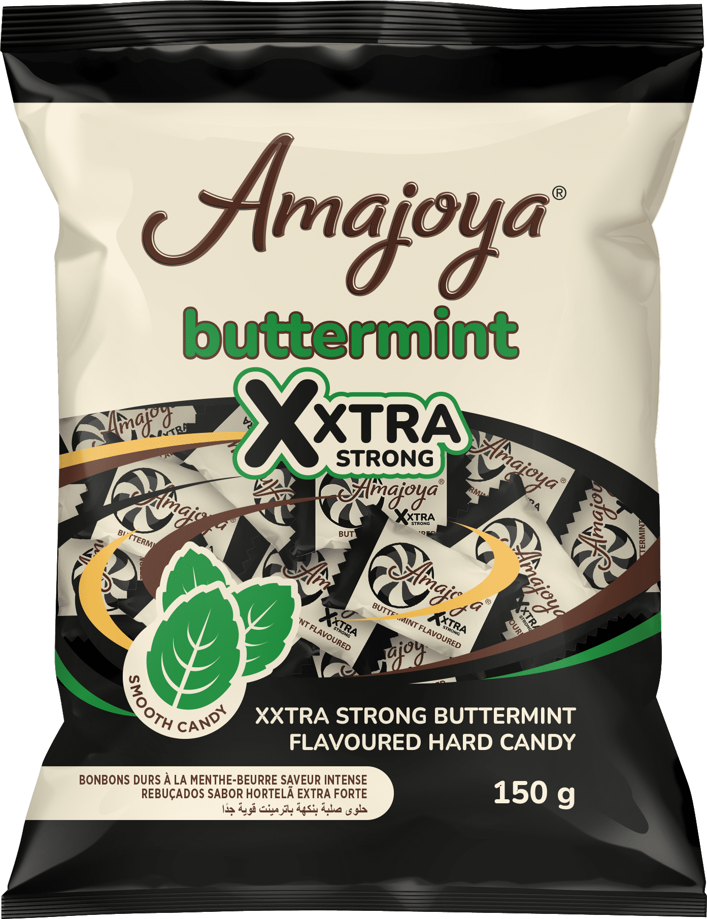 Amajoya – Delicious Candies Made with Real Ingredients